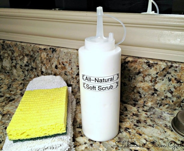 All-Natural Soft Cleanser | Fabulous Farm Girl