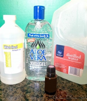 Anti-Monster Spray | Fabulous Farm Girl