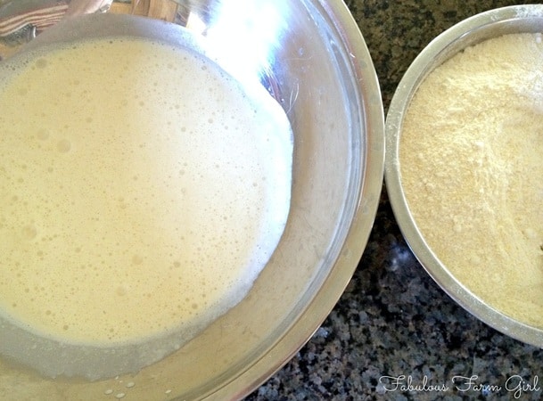 Sweet Yankee Cornbread | Fabulous Farm Girl