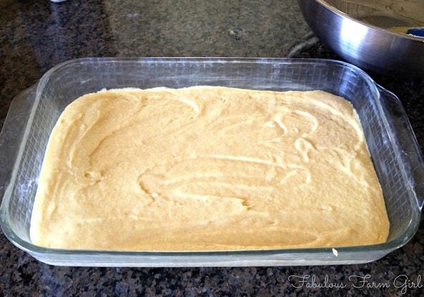 Sweet Yankee Cornbread | Fabulous Farm Girl